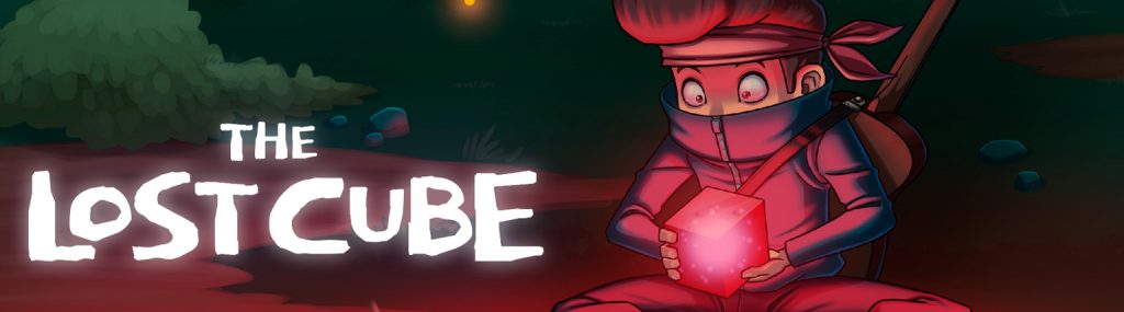 The Lost Cube - JanduSoft