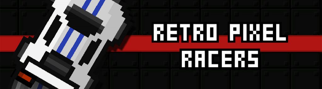 Retro Pixel Racer - JanduSoft