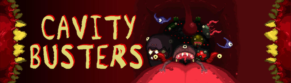 Cavity Busters - JanduSoft