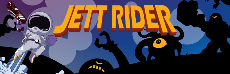 Jett Rider - JanduSoft
