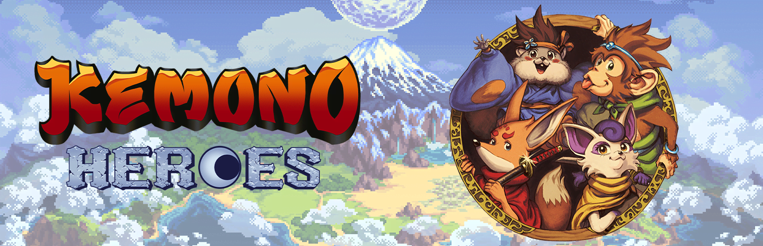 Kemono Heroes - JanduSoft