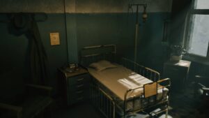 The Last Case Of John Morley