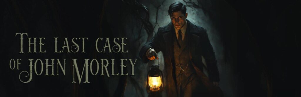 The Last Case Of John Morley